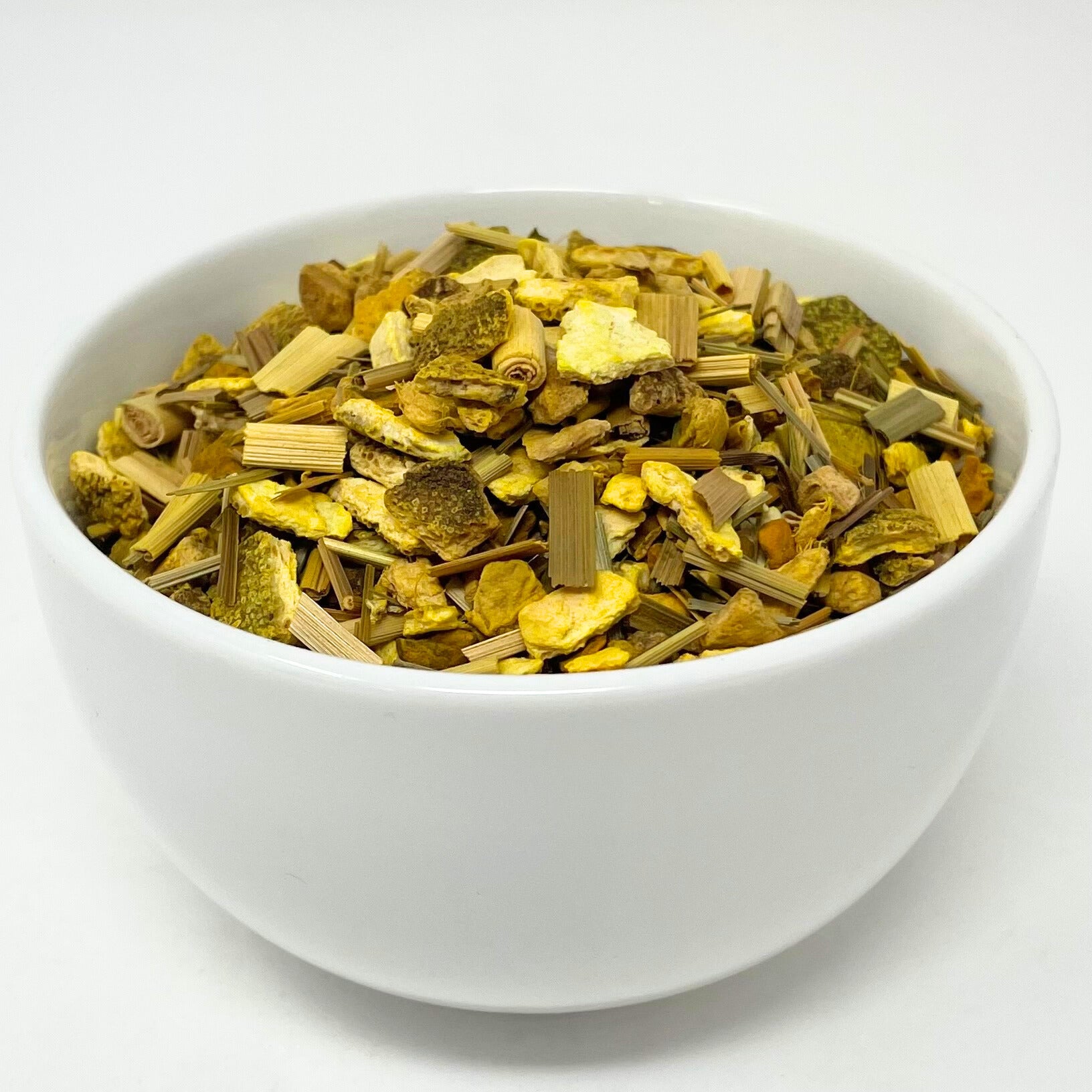 Herbal Turmeric Ginger (Organic) – Acoustic Java