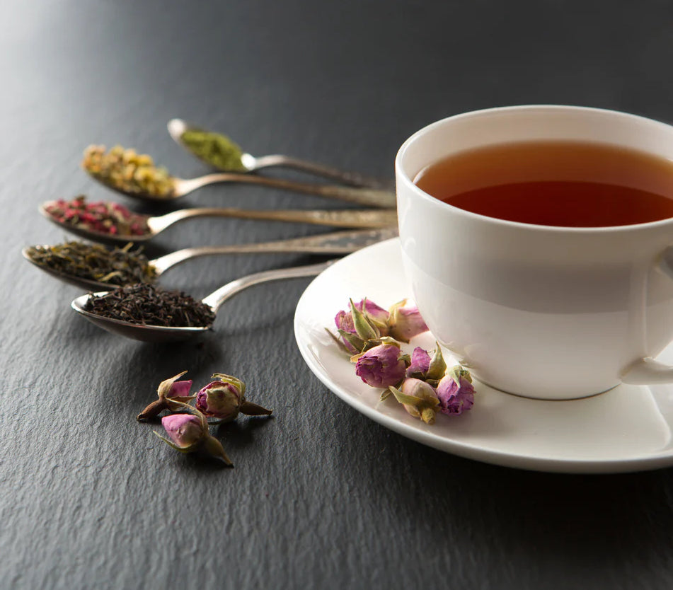 Tea Party Subscription – Acoustic Java