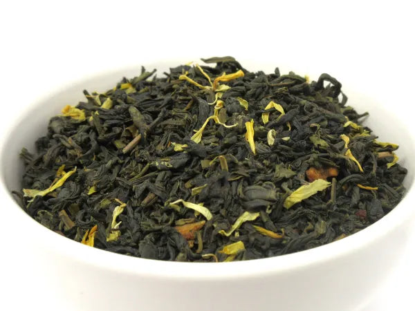 Green Ginger Turmeric – Acoustic Java