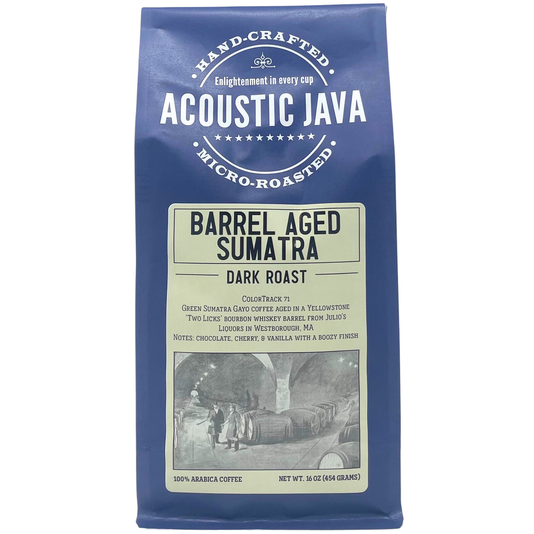 Acoustic Java - Coffee Roaster - Worcester, Massachusetts