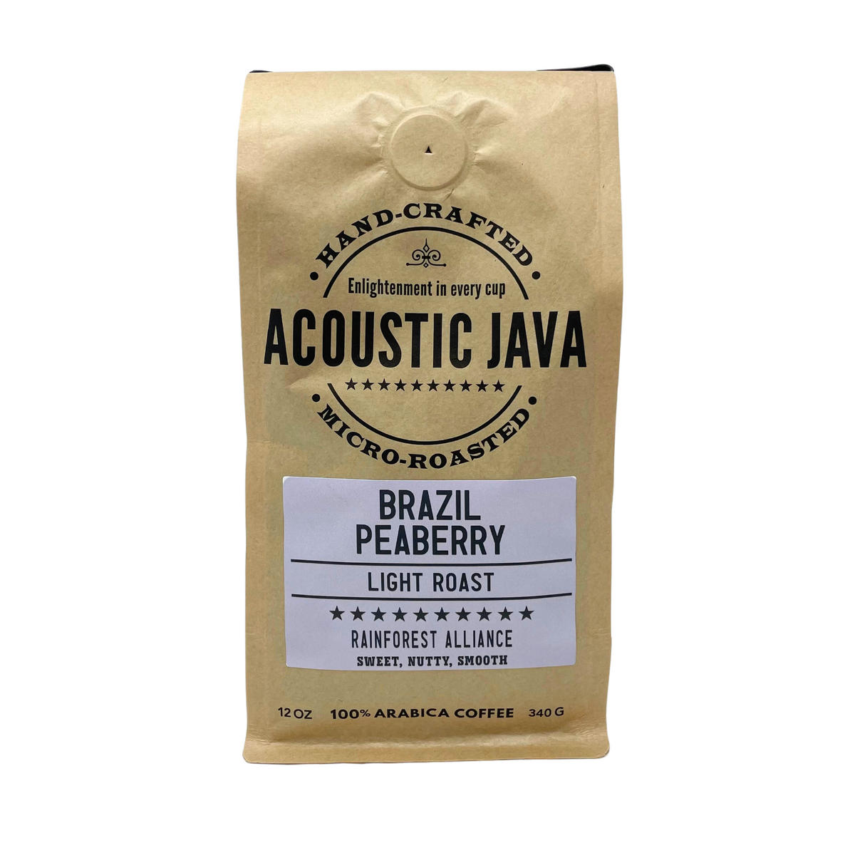 Acoustic Java - Coffee Roaster - Worcester, Massachusetts