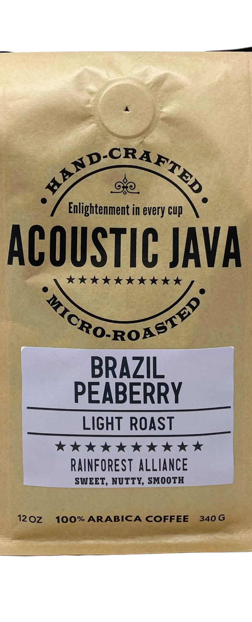 Acoustic Java - Coffee Roaster - Worcester, Massachusetts