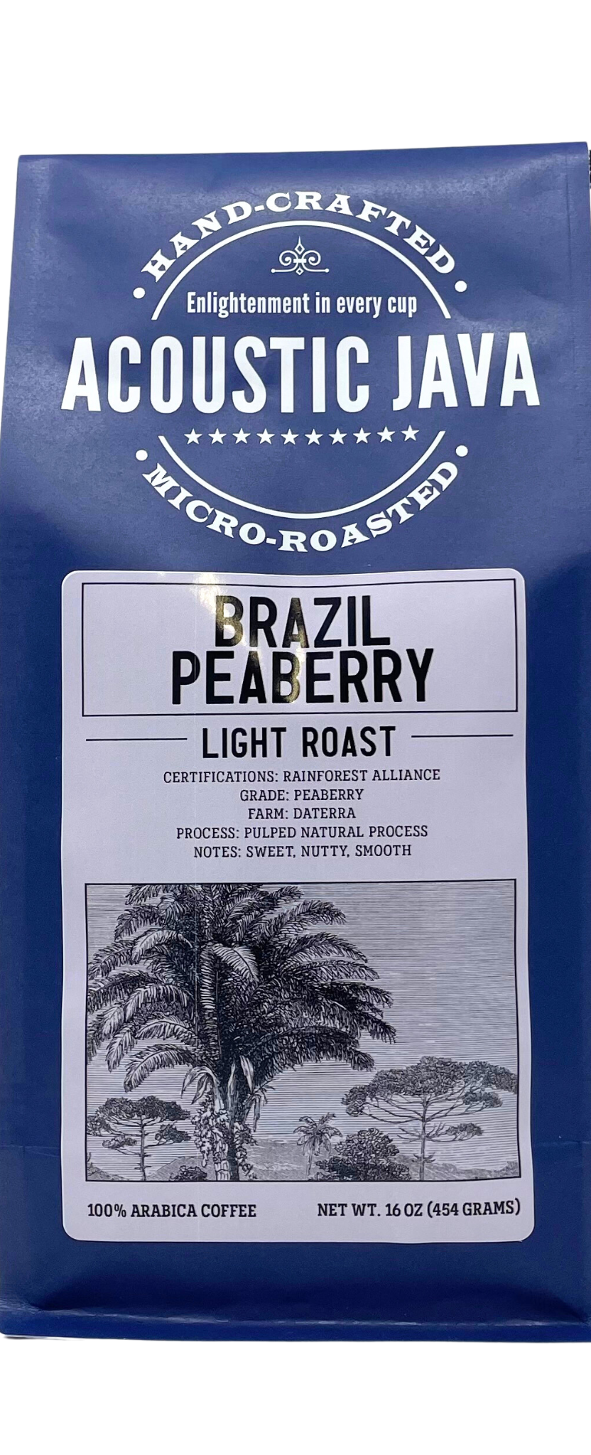 Acoustic Java - Coffee Roaster - Worcester, Massachusetts