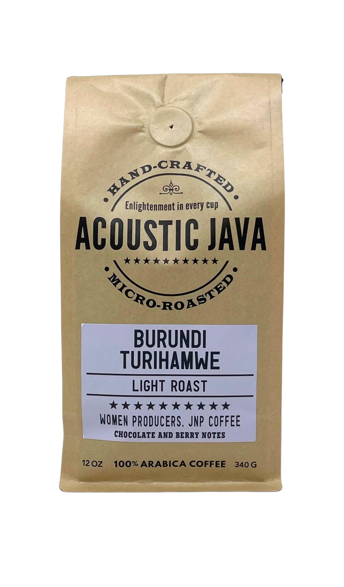 Acoustic Java - Coffee Roaster - Worcester, Massachusetts