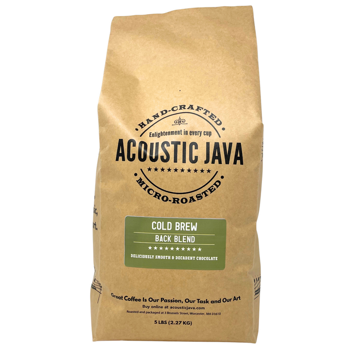 Acoustic Java - Coffee Roaster - Worcester, Massachusetts