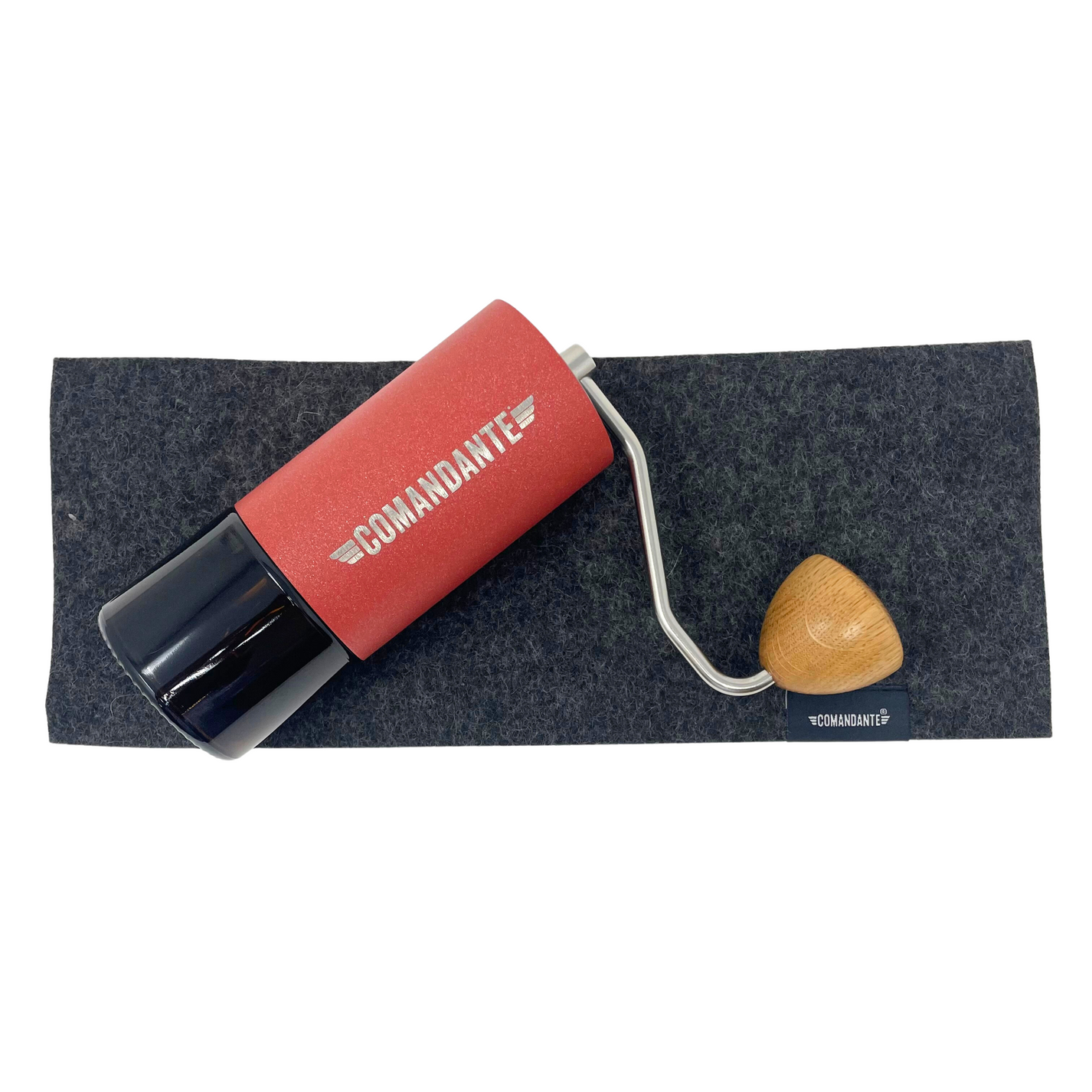 Comandante Grinder – Acoustic Java