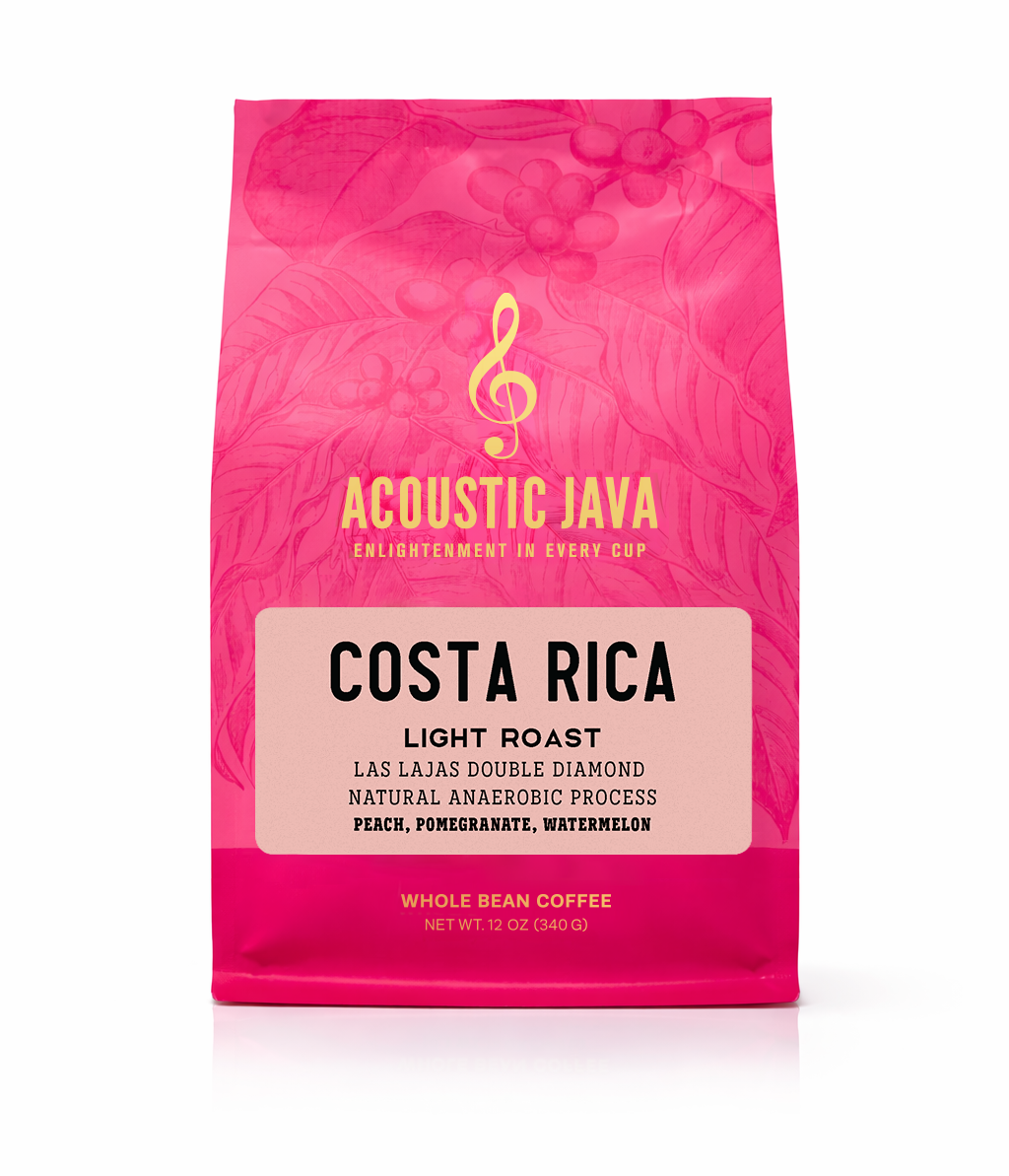 Acoustic Java - Coffee Roaster - Worcester, Massachusetts