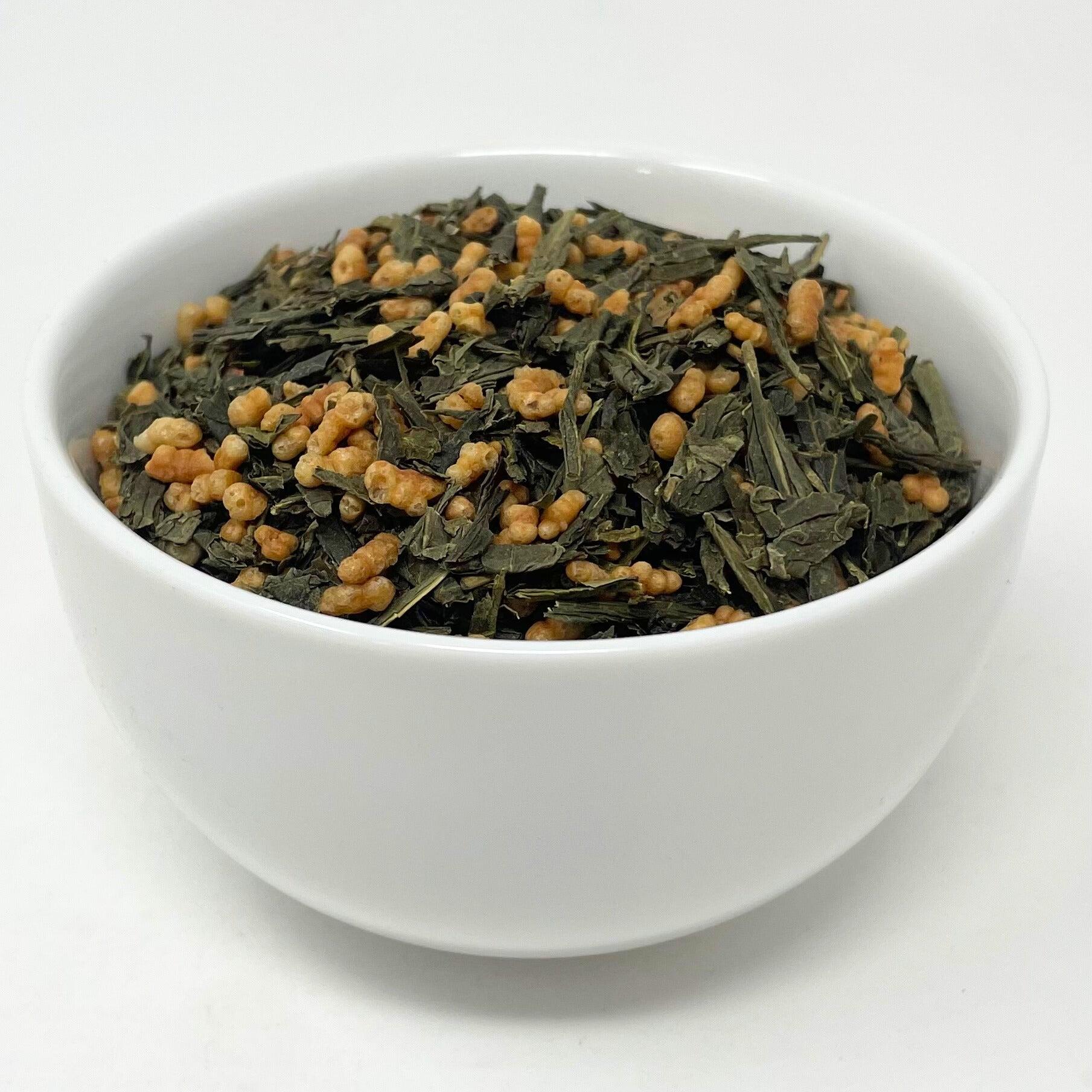 Green Genmaicha (Organic) – Acoustic Java