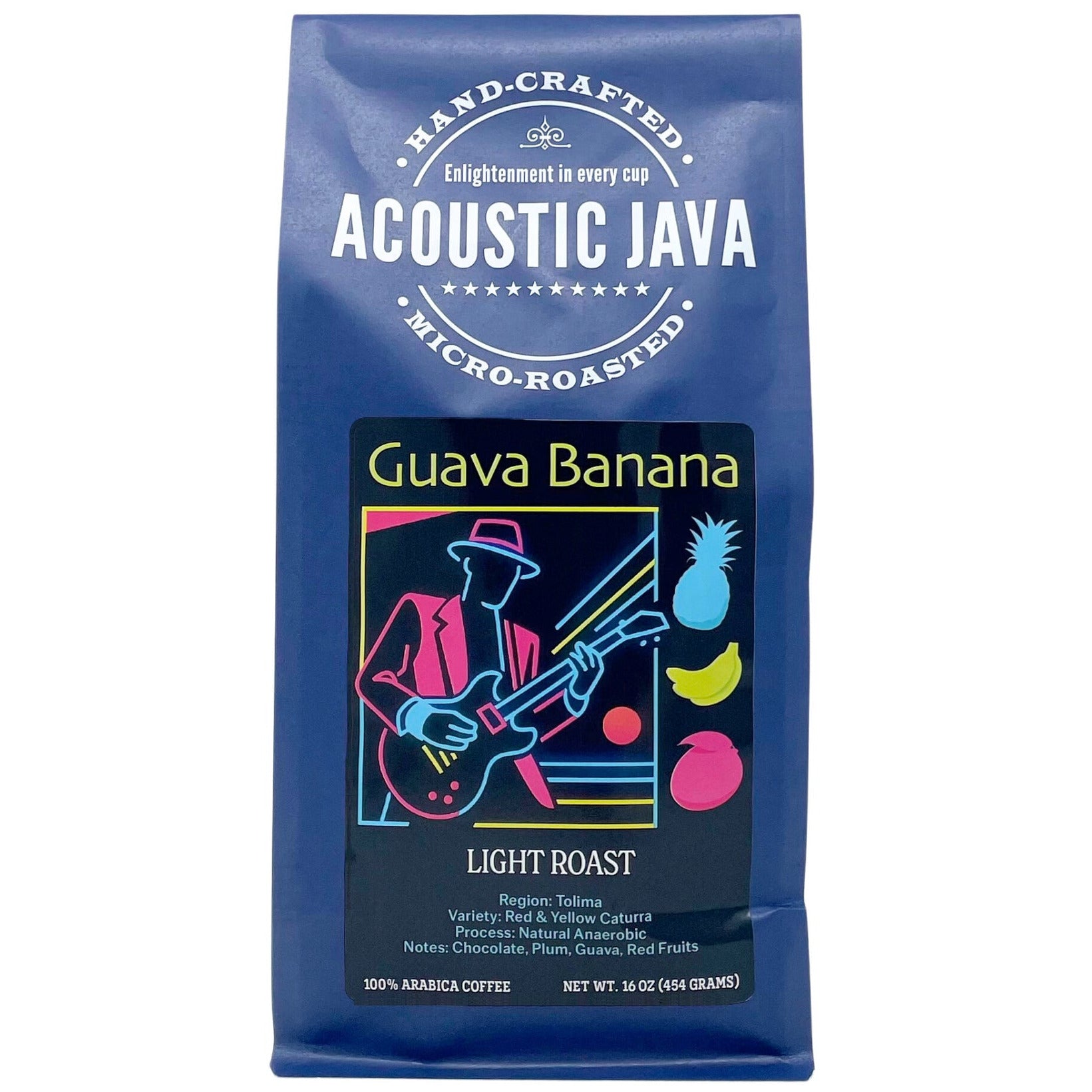 Guava Banana – Acoustic Java