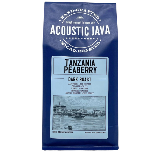 Dark Roast – Acoustic Java