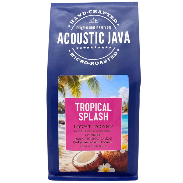 Tropical Splash – Acoustic Java