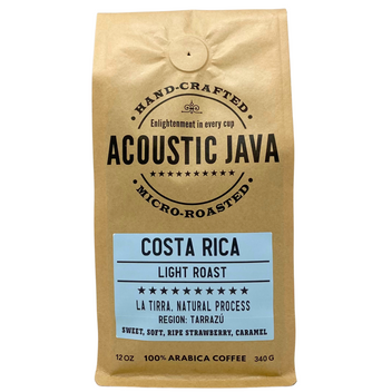 Acoustic Java - Coffee Roaster - Worcester, Massachusetts